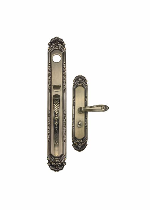 SBR-MDL-1209 | Brass Door Handles | Door Handles – Welcome to Safex – a ...